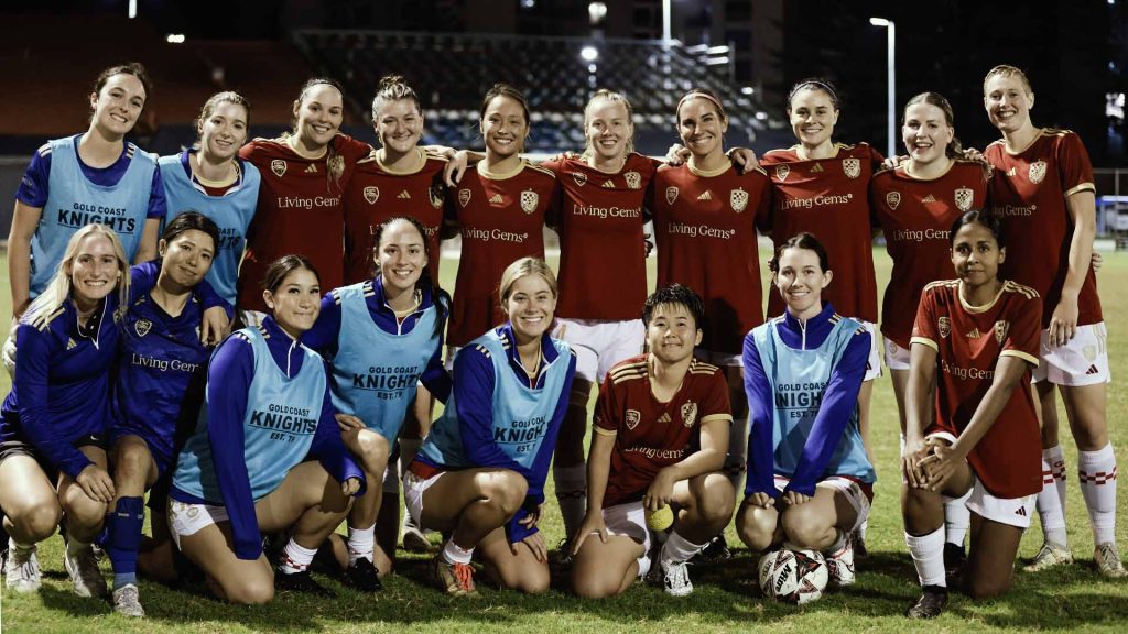 Information - Gold Coast Knights F.C