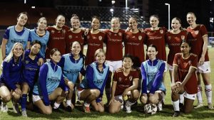 Information - Gold Coast Knights F.C